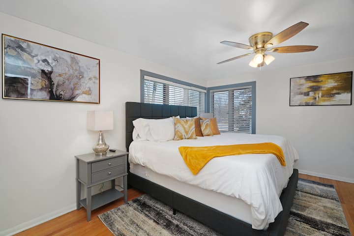 *Extended Stay* Richton Park Fhs Rental - Crete