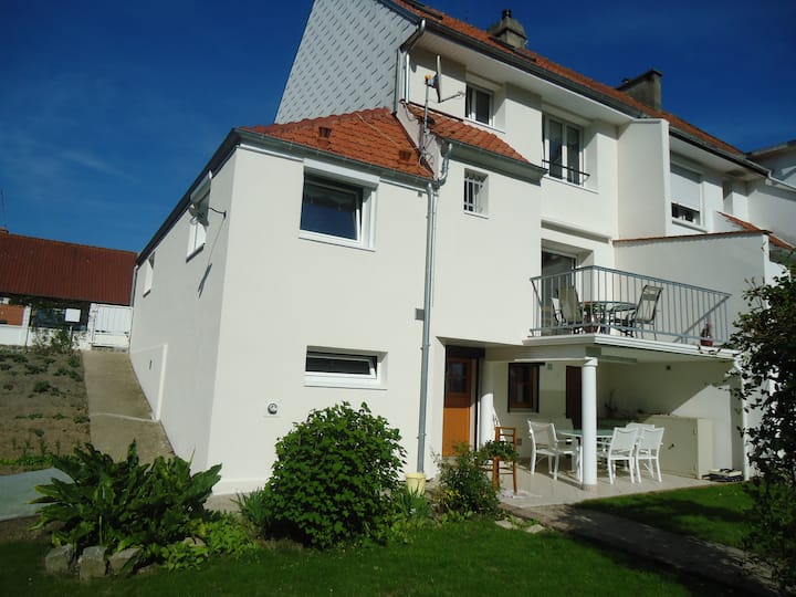 Chambre D'hôtes : La Mansarde - Montreuil-sur-Mer