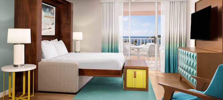 Worldmark Elysian Beach Studio Parlor Full Kitchen - Cruz Bay