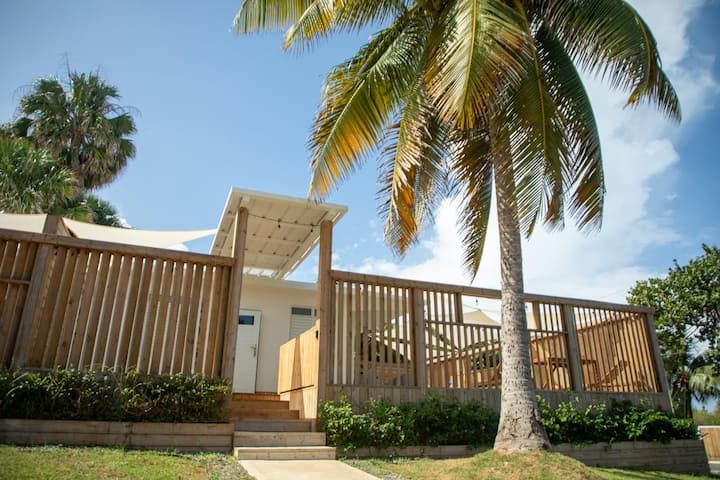 Luna Marina Beach - La Casita - Isabela