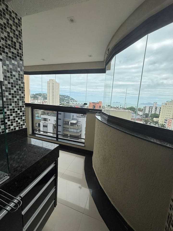 Apartamento - Praia Da Enseada - Guarujá