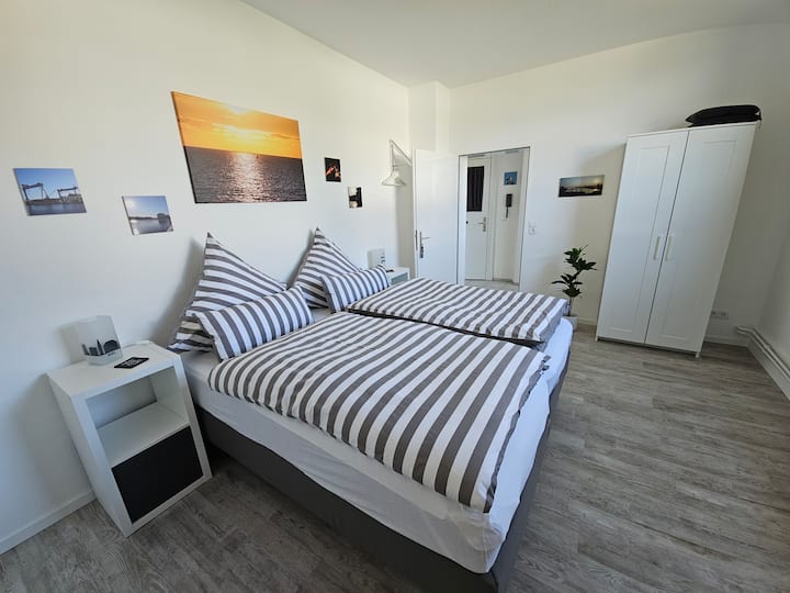 Ruhige Wohnung Für Längere Aufenthalte - Kiel