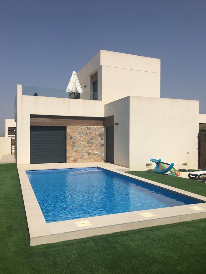 Villa Dans Un Magnifique Golf - Algorfa