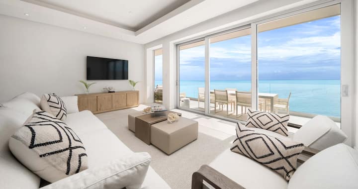 The Sunset Condo - Nassau