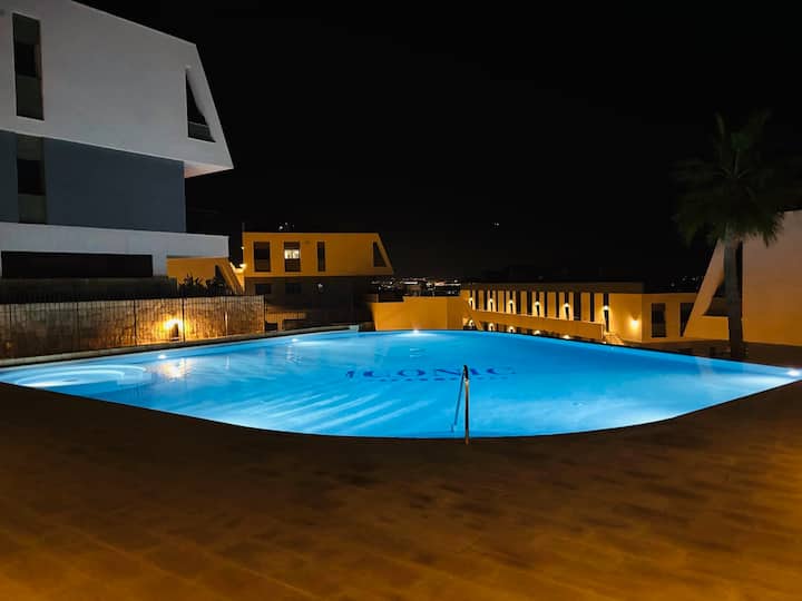 Grand Apartment Iconic - Santa Pola