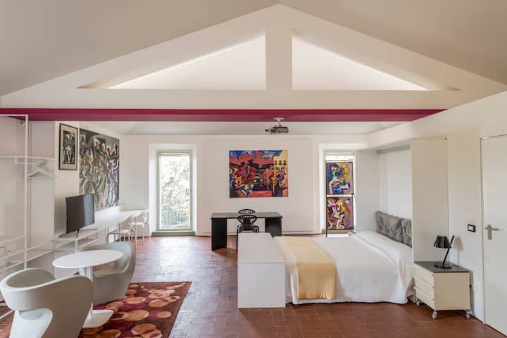 Gallery Maxi Apartment - Faenza