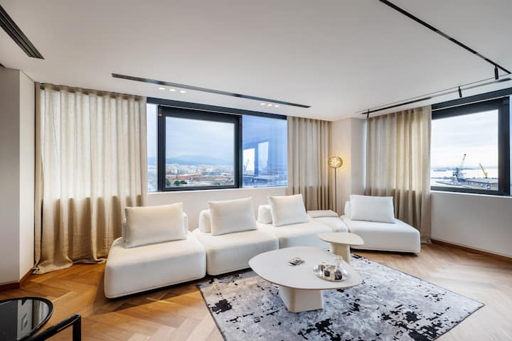 Skysuite42 - Salonicco