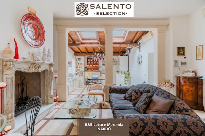 Letto E Merenda B&b - Salento Selection - Nardò