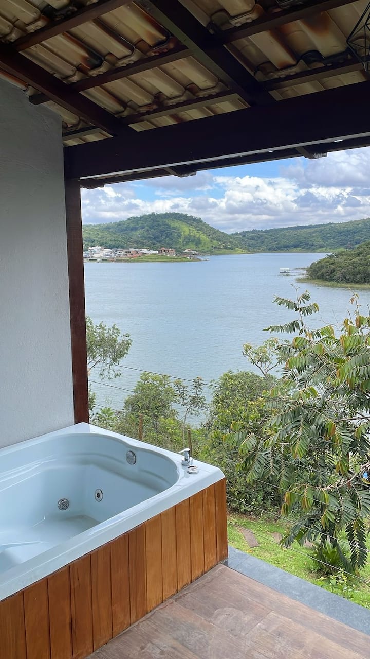 @Chalevistalago
Chalé Vista Lago - Esmeraldas