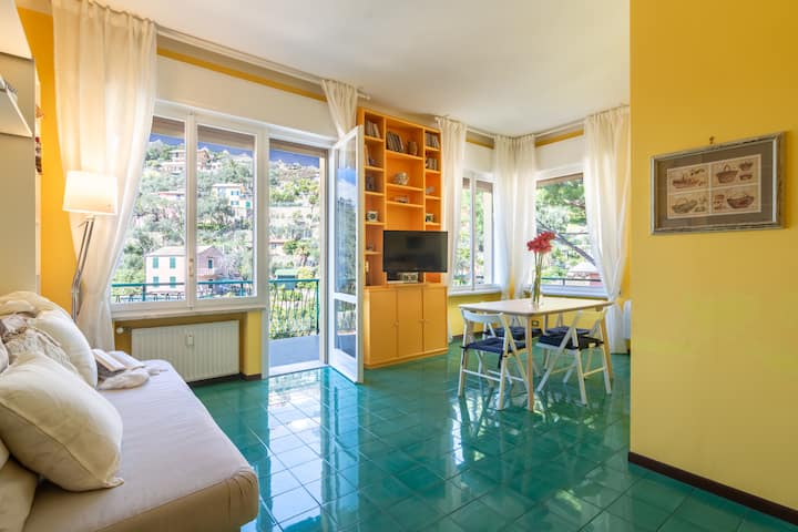 Blue Sea By Portofinohomes - Camogli