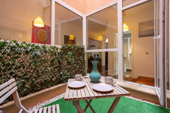 .Palma Old Town Apt. - Palma