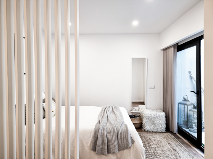 Apartamento Zona Histórica Com Pátio Privado - Aveiro