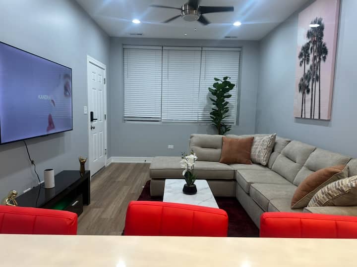 Condo In Chicago Bronzeville 9 Mins To Downtown #3 - Chicago, IL