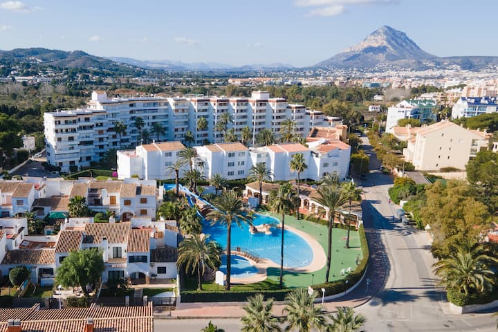 Cozy Townhouse Near Cala Blanca W/ Pool - Espagne