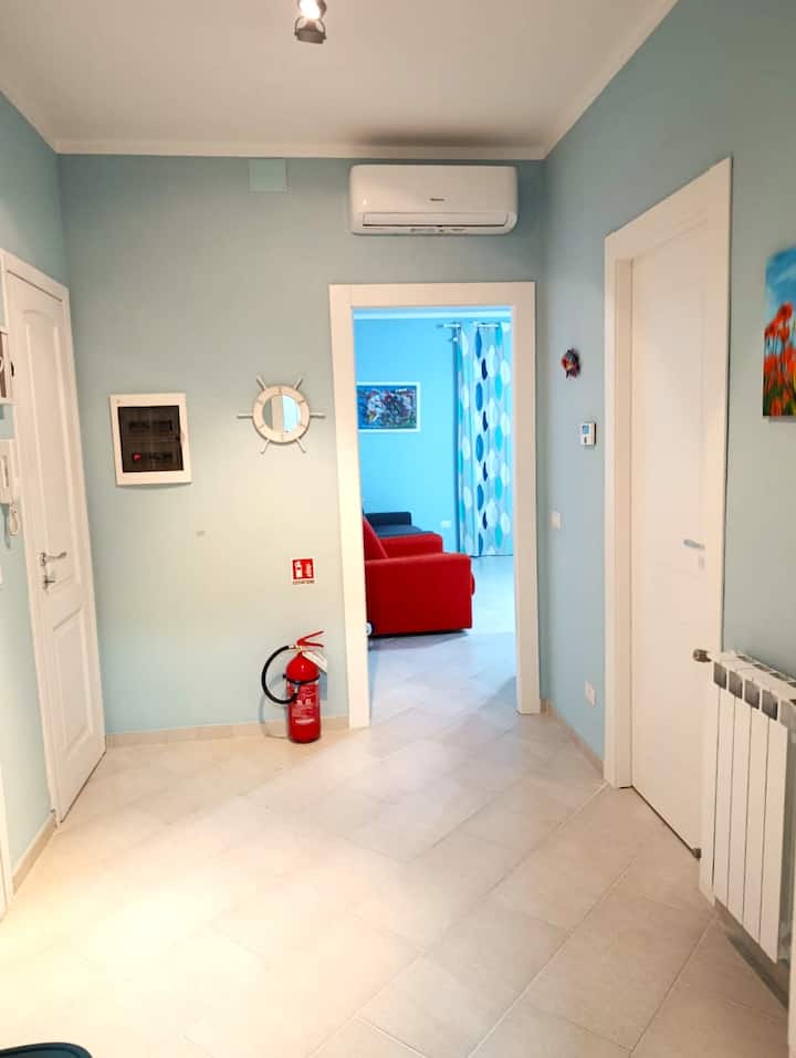 Casa Maurella - Appartamento Vista Mare Ladispoli - Cerveteri