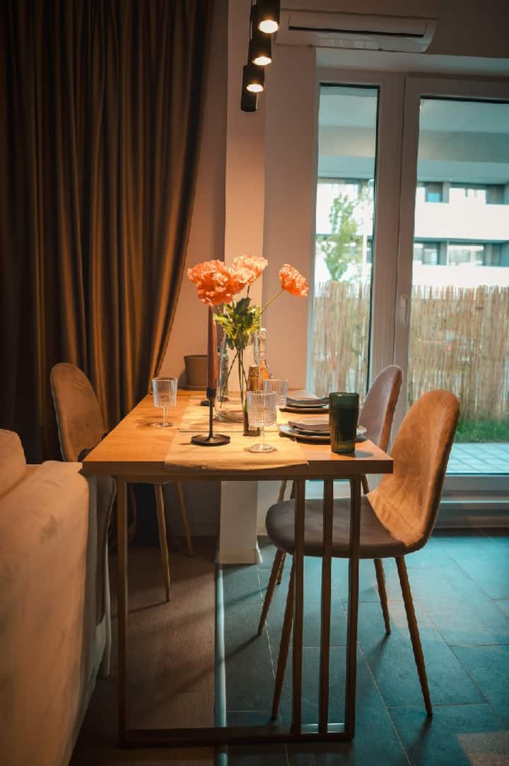 Apartment Sectorul 1 Atria Urban - Buftea