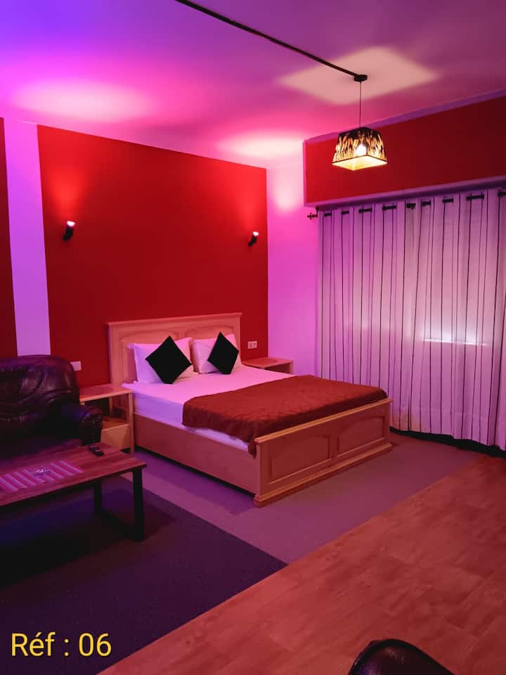 F1, Cuisine Indépendante - Rabat