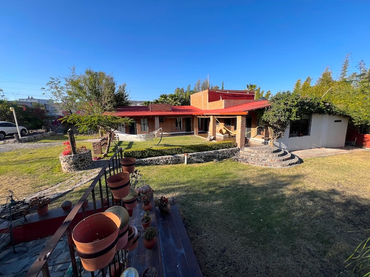 La Moraleja, Querétaro - Querétaro