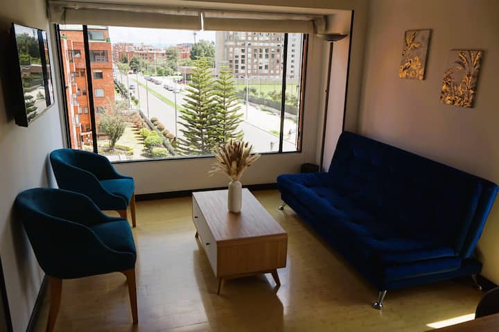 Lindo Y Calido Espacio,  Excelente Ubicación! - Cota