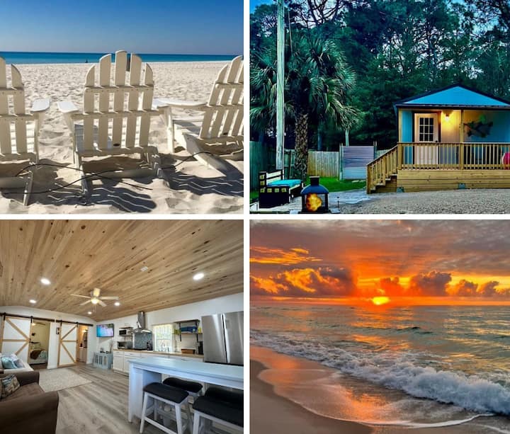 Close To Beach, Quiet, Pet Friendly, Fire Pit - Navarre, FL