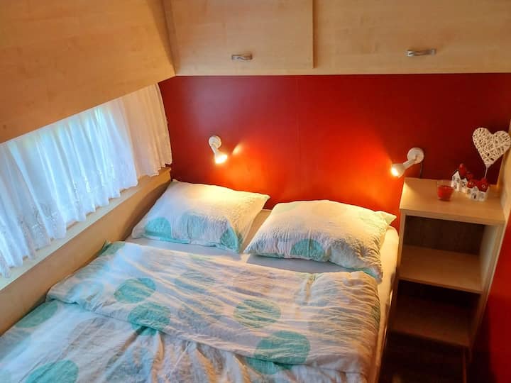 La Vita House Camp Terme 3000 2x Thermal Ticket - Moravske Toplice