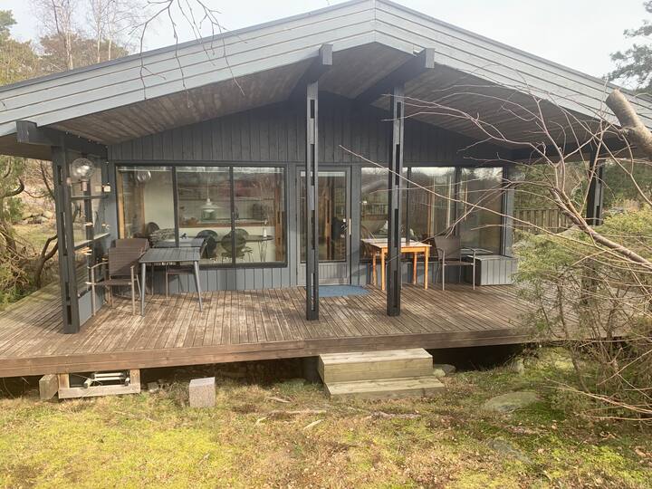 Sommarstuga Vid Havet - Onsala