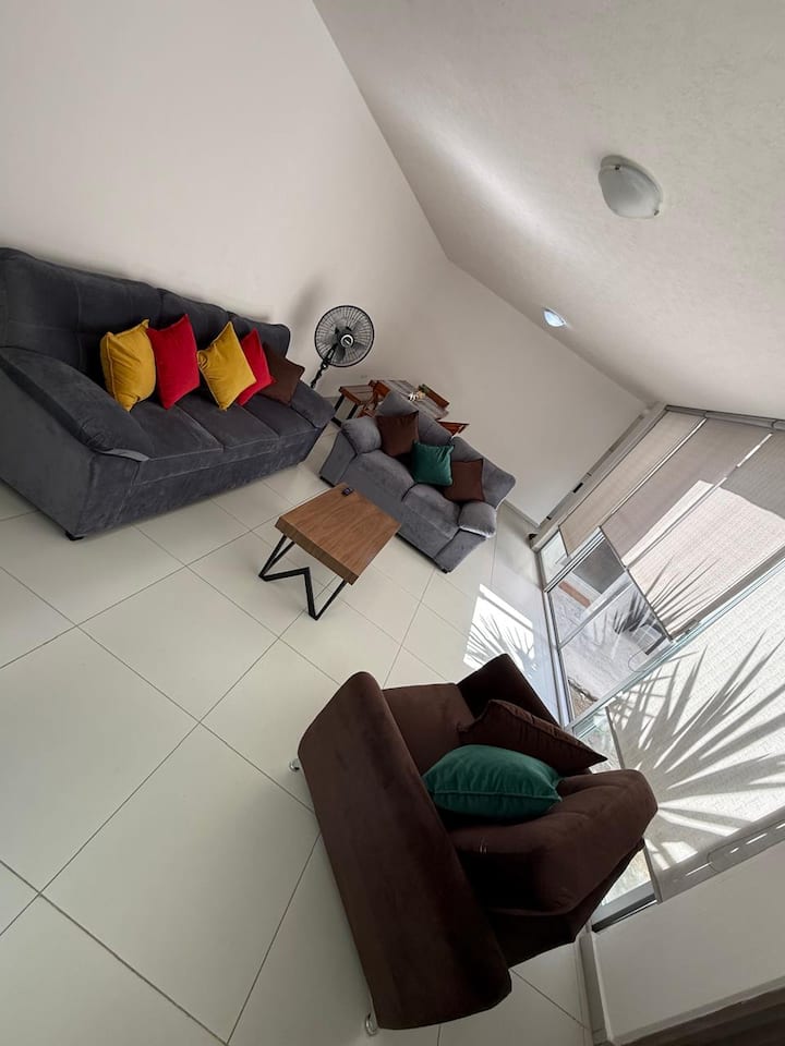 Hogar Sereno Y Con Encanto - Aguascalientes