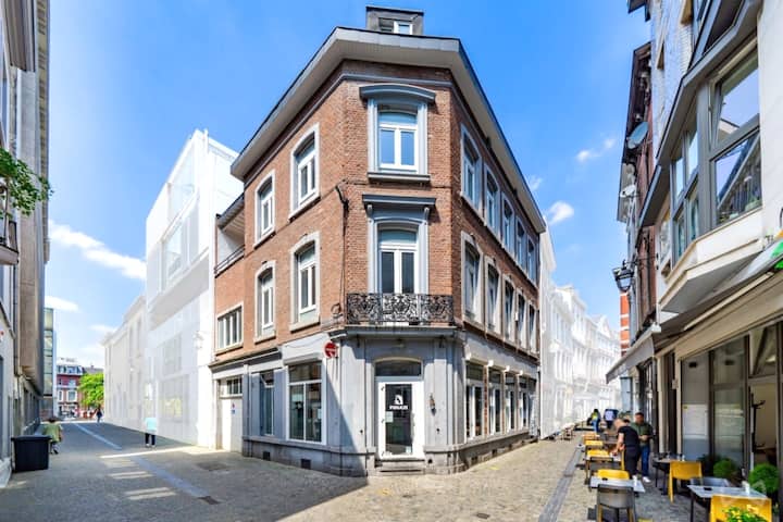 Urban Nest Liège - Belgique