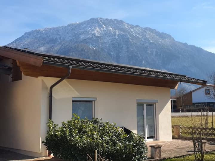Ferienbungalow Valentina - Ruhpolding