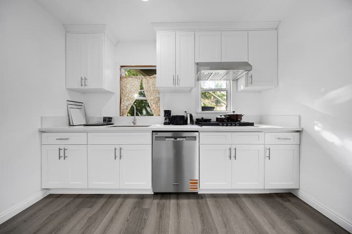 Cozy 1st-floor Downtown Retreat With Free Parking - Alhambra, CA