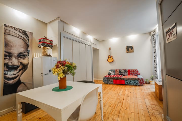 Loadshedding-free - Prime, Fibre, Full Kitchen - Cape Town