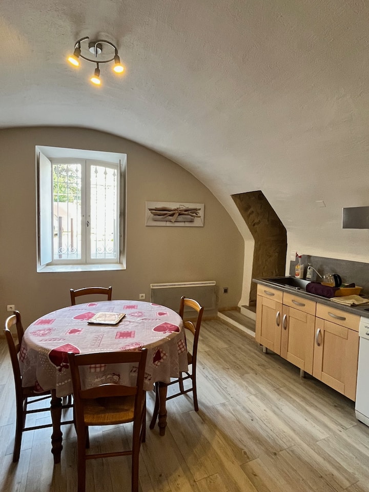 Studio En Drôme Provençale - Suze-la-Rousse