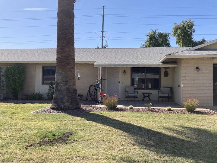 Cozy Condo In Sun City - Peoria, AZ