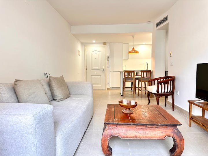 Nou Fontana Apartamento 3px - Xàbia