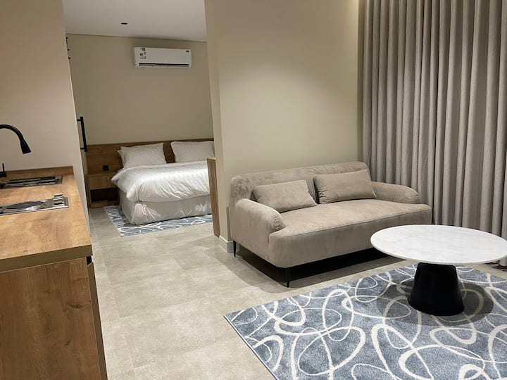 استديو فندقي فاخر 5 - Arabia Saudita