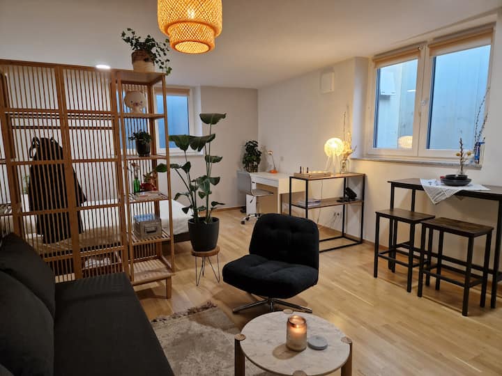Cozy Nook Apt. (W Own Bath, Private Ent.) - Munich