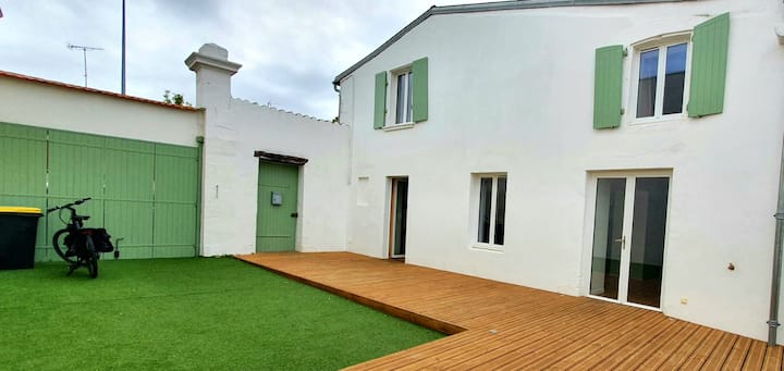 Maison Jade - La Rochelle