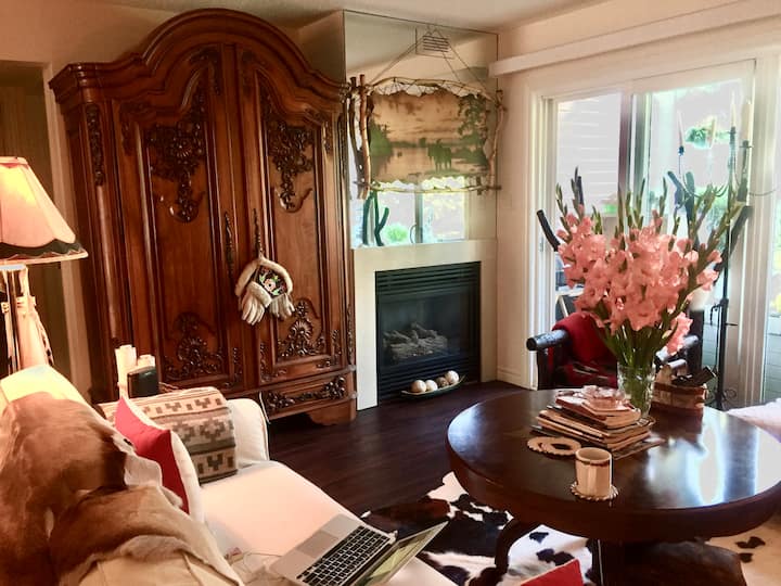 Lovely Furnished One-bedroom Apt - Collingwood