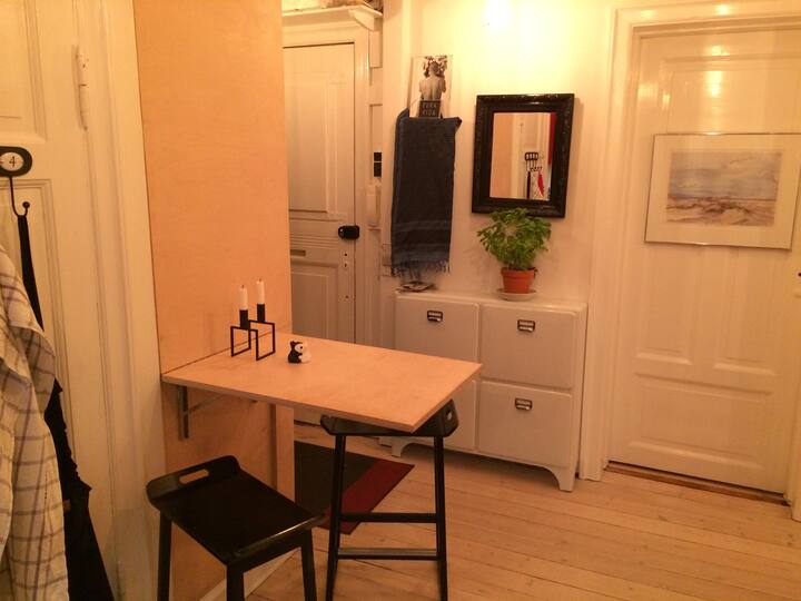 Nice & Cozy Near City Center - Copenhague