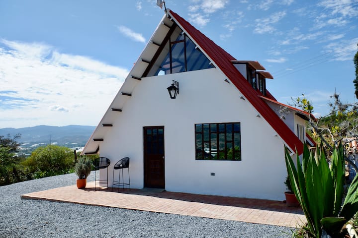 Villa Marand: Naturaleza Y Paz! - Sutamarchán