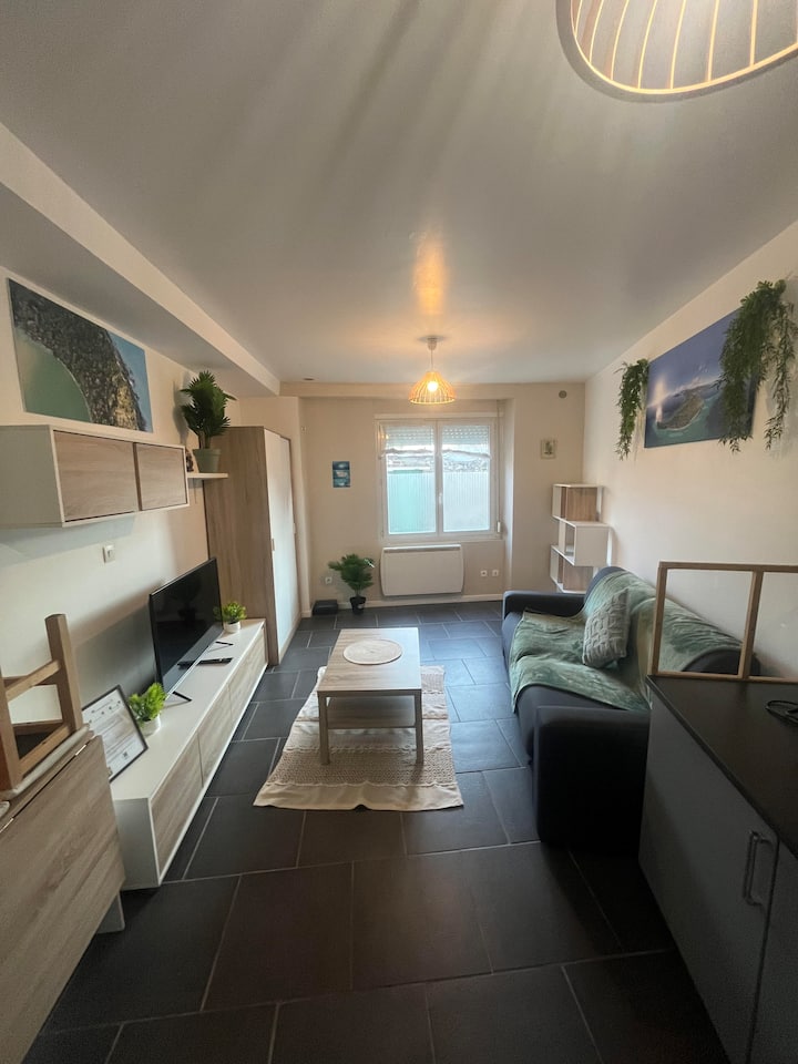Studio Cosy - Mayotte Escale - Creil