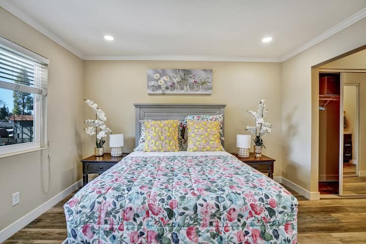 Cozy 1 Bedroom 1 Bathroom Apt - Pleasanton, CA