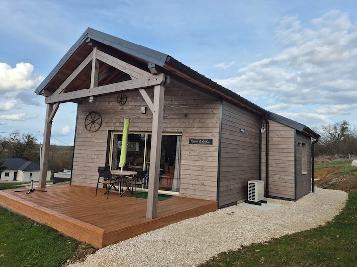 Chalet Bord De Saône - Gray