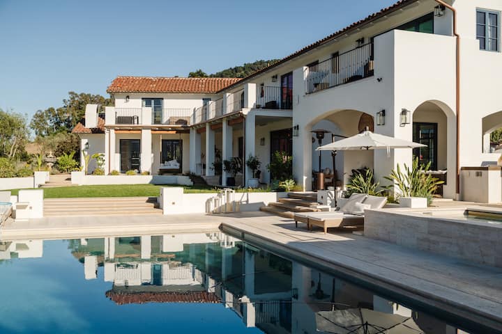 Villa Of The Moon Luxe Retreat - Ojai, CA