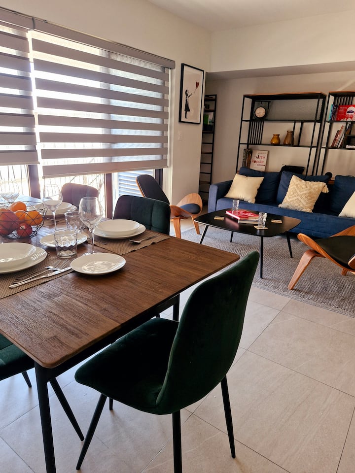 Céntrico Departamento C/alberca - Guadalajara