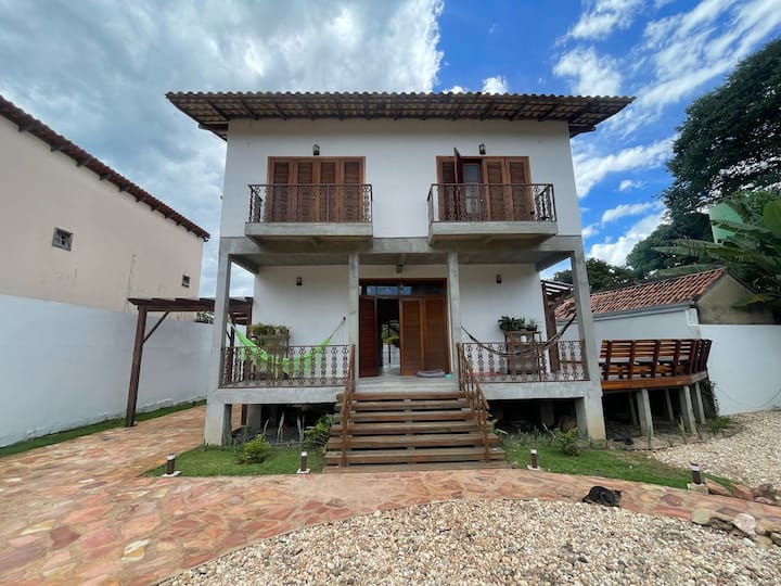Casa Orangotango Na Vila - São Jorge