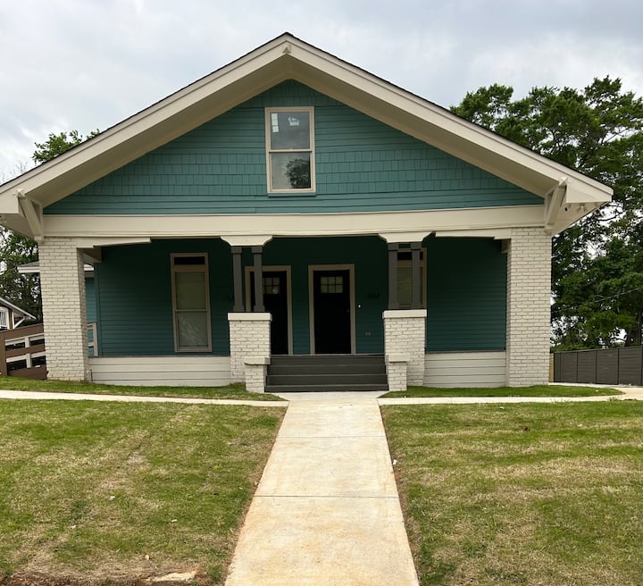 Rest-awhile Whiskaway Villa B - Montgomery, AL