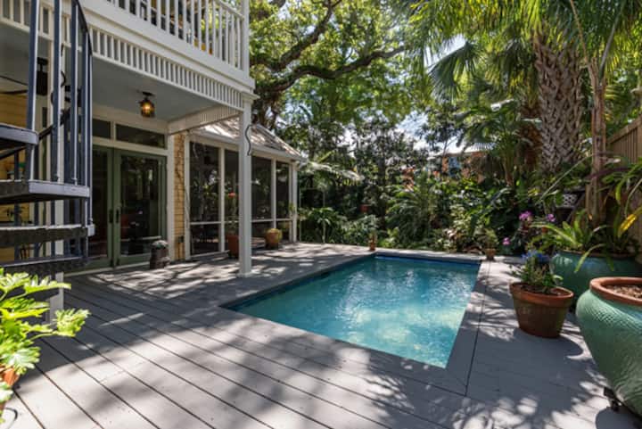 Relaxing Oasis Saint Augustine City Center - St. Augustine, FL