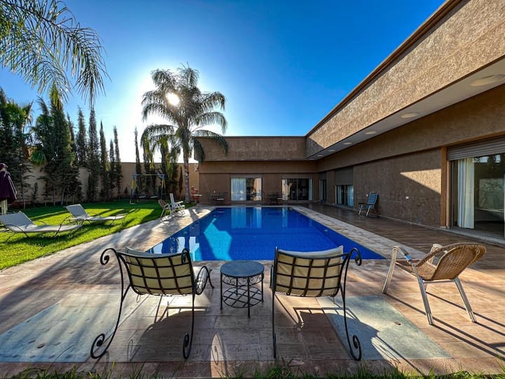 Luxury Agafay Villa | Private Pool - Agafay