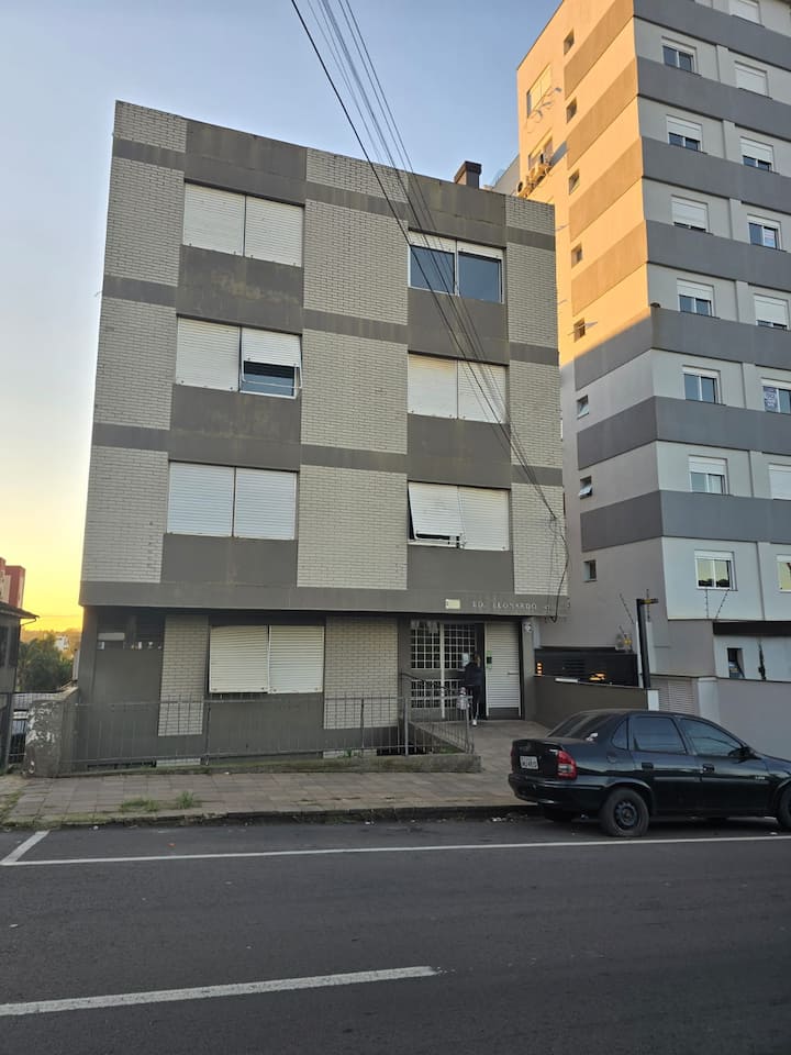 Apartamento De Um Quarto - Passo Fundo